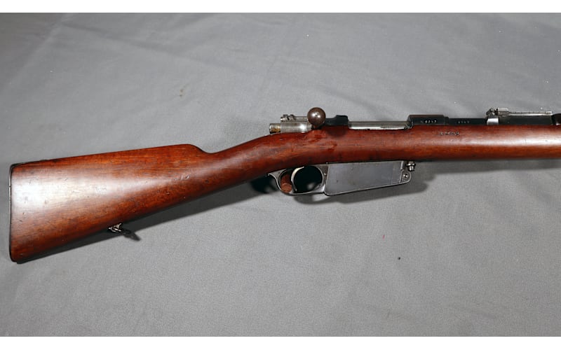 1891 mauser