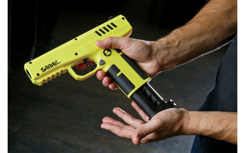 projectile launcher material