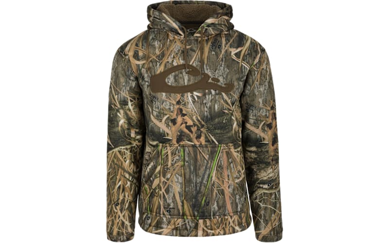 drake waterfowl hoodie