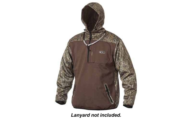 drake waterfowl hoodie