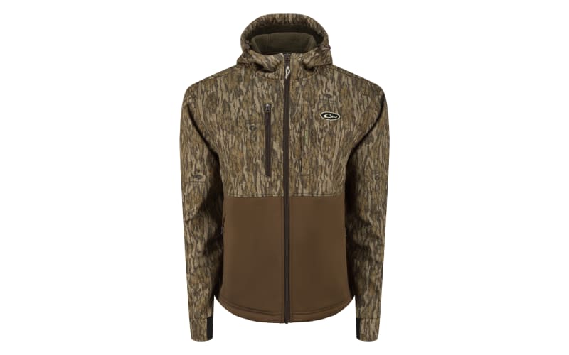 drake waterfowl hoodie