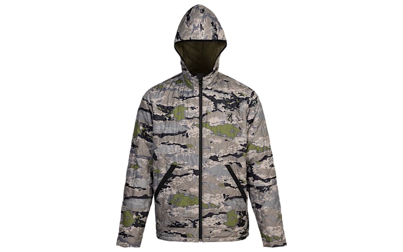 browning camo jacket
