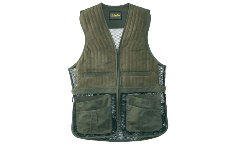 trap shooting vests