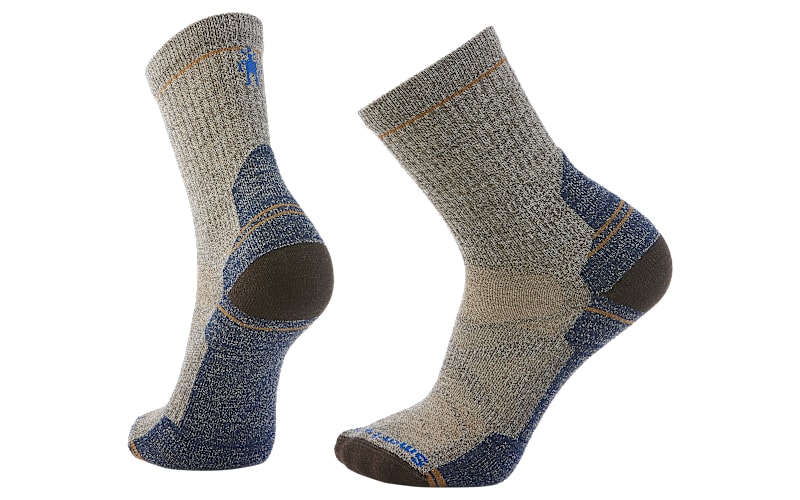 SmartWool Hiking Light Cushion Mid Crew Socks for Men | Cabela's