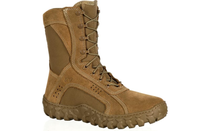 combat pro boot