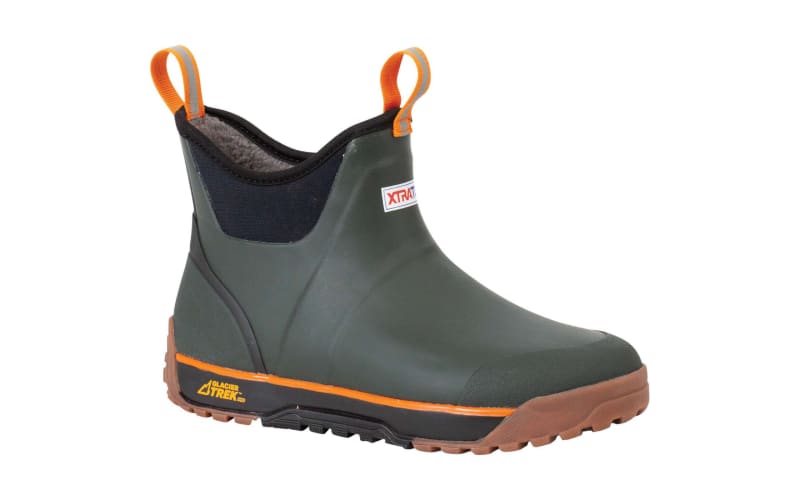 Xtratuf ADB Ice Ankle Deck Boots for Men | Bass Pro Shops