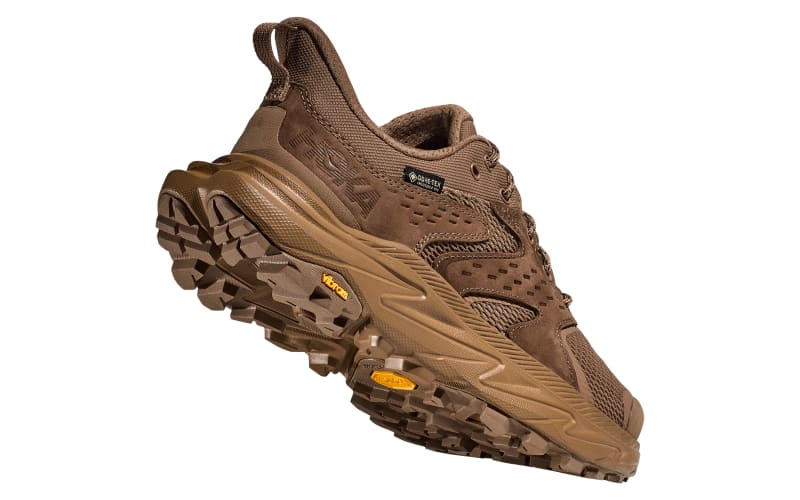 Hoka Anacapa 2 Low GTX Waterproof Hiking Shoes for Men Hoka Anacapa 2 Low GTX Waterproof Hiking Shoes for Men