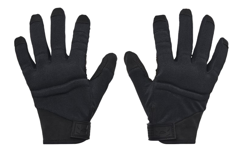 Under armour winter tactical blackout gloves store