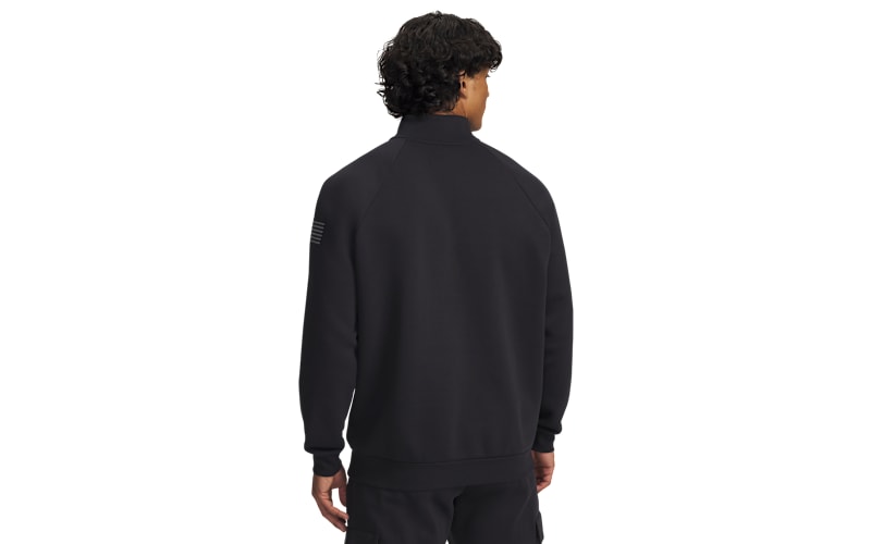 half icon premium pullover