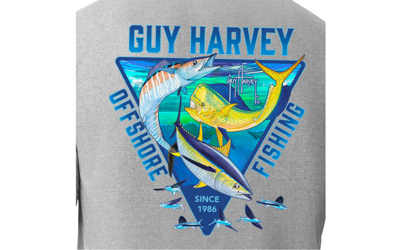 guy harvey designs