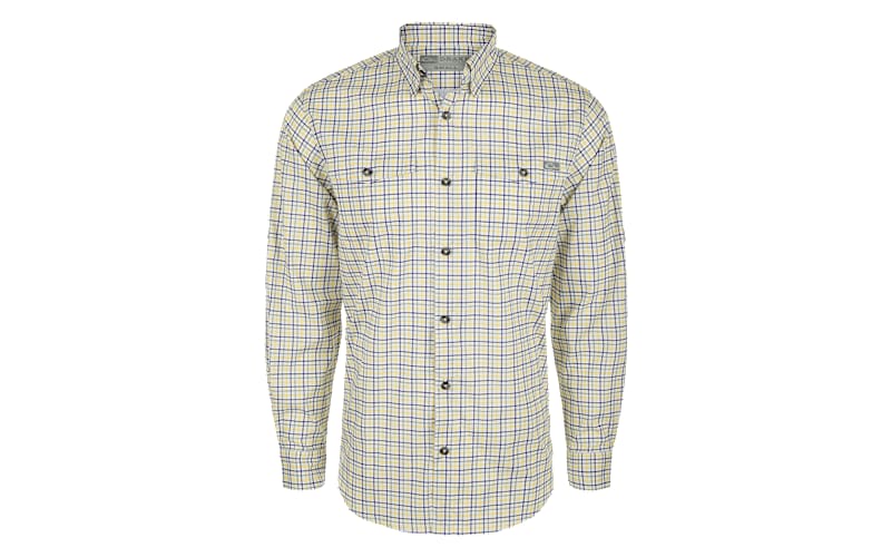 button down tattersall shirt