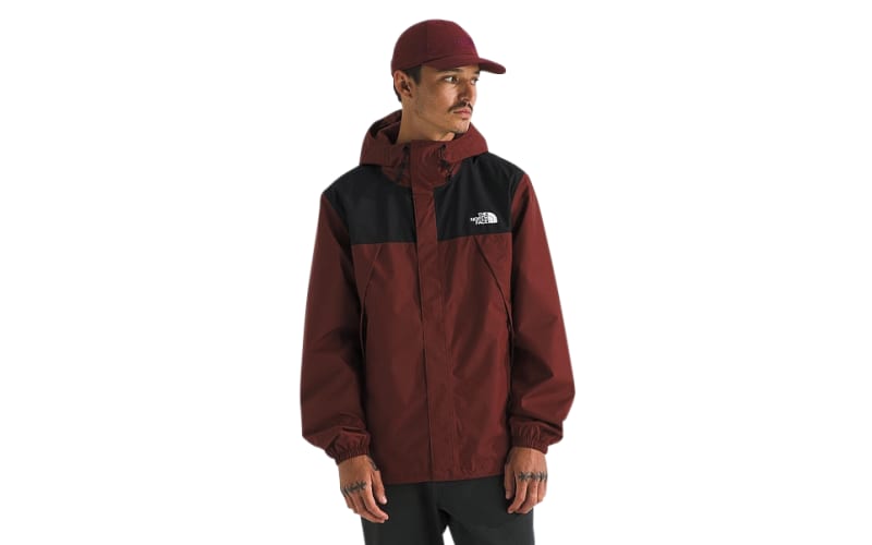 north face jacket waterproof