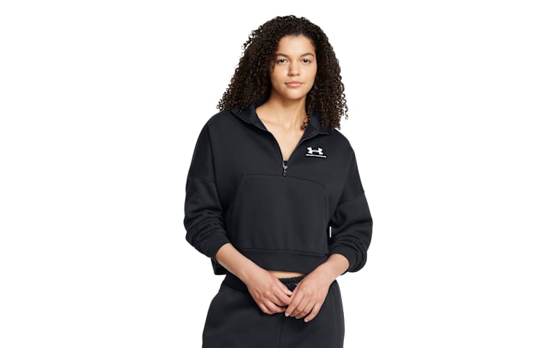 half icon premium pullover