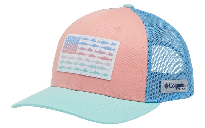 Columbia PFG Fish Flag Snapback Cap for Ladies | Cabela's