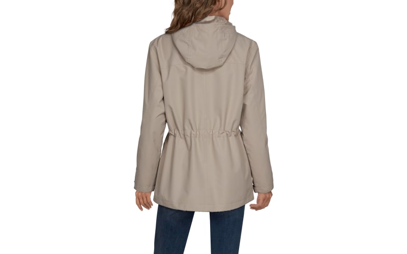 Natural Reflections Essential Reversible Parka For Ladies