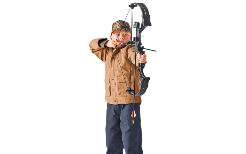 bear brave bow setup