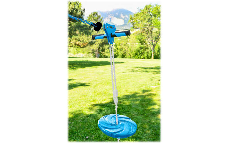 backyard zipline kit