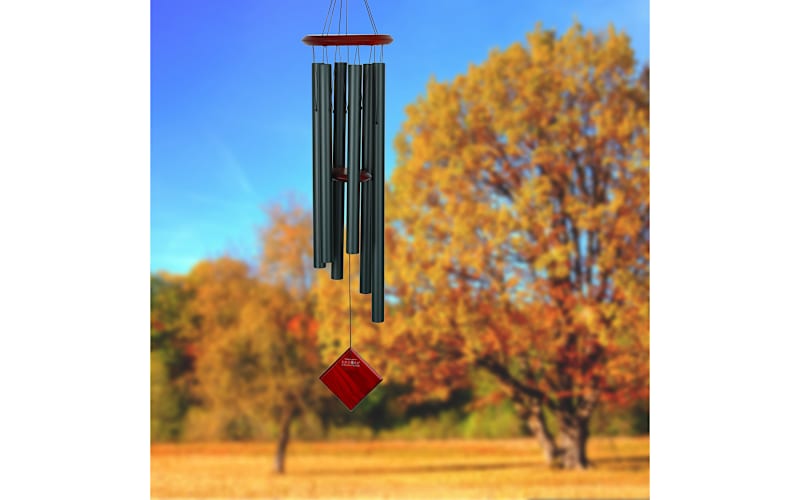 imported wind chimes