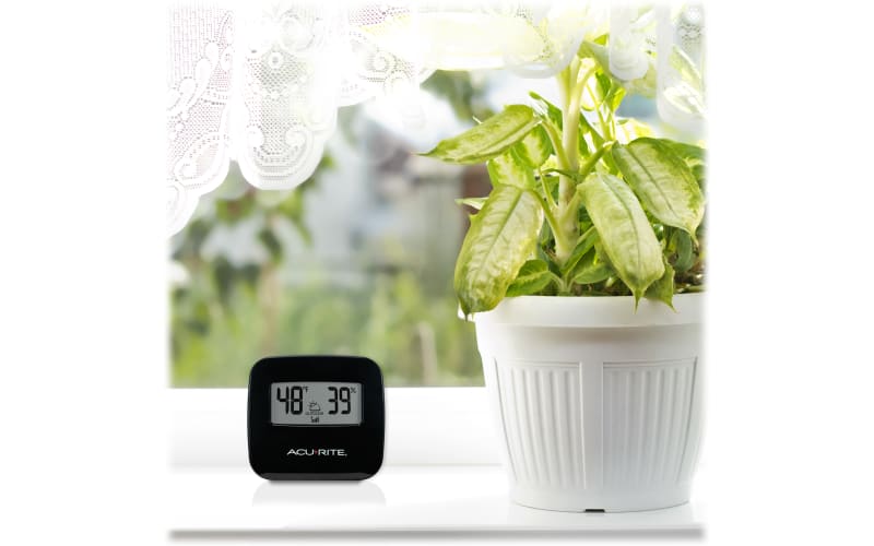 outdoor thermometer wireless