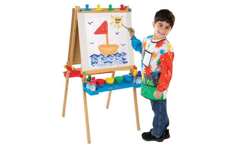 art easel set