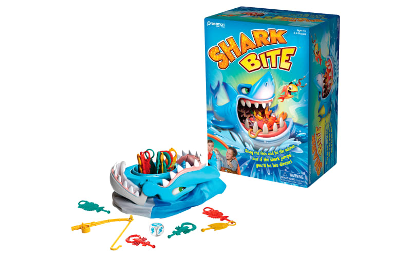 shark bite 2 presents