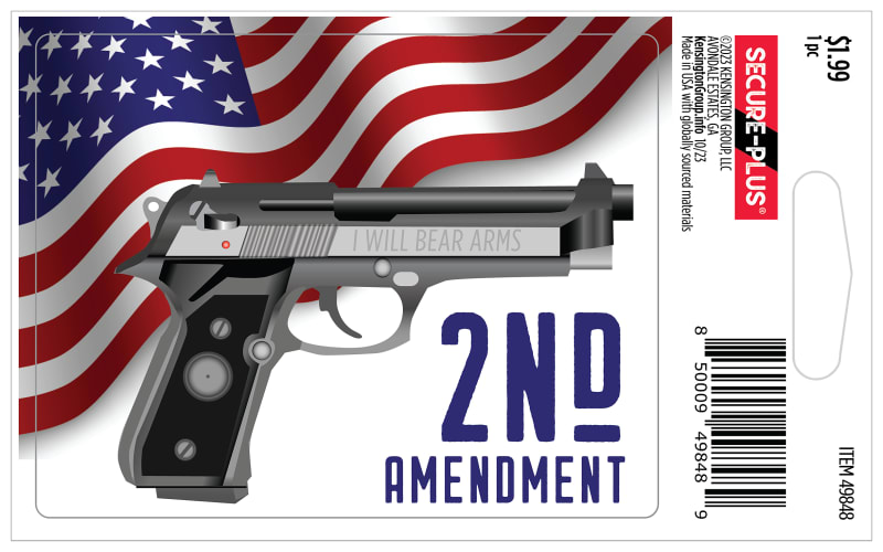 pro 2nd amendment states
