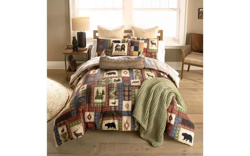 forest comforter sets