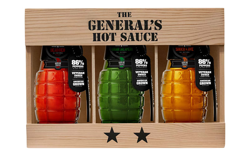 grenade gift box