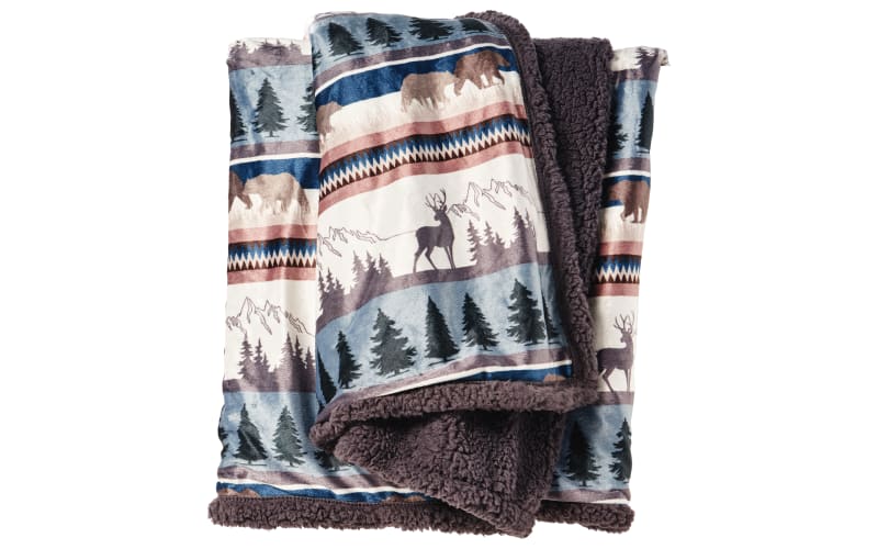 giant throw blanket