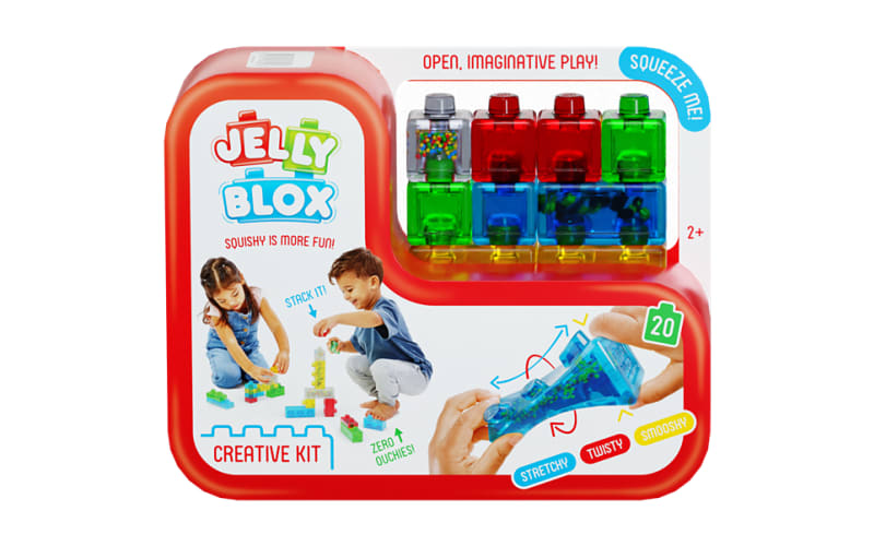 jelly blocks legos