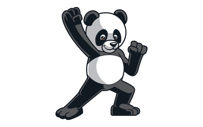 how to draw panda from dude perfect