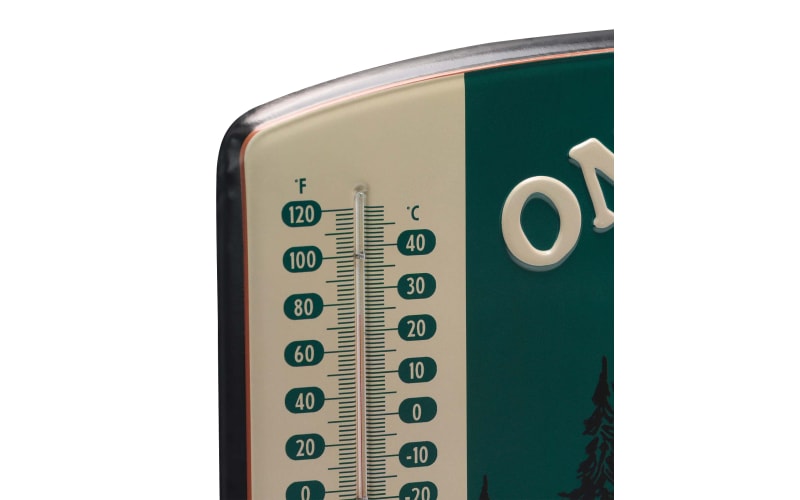 cool wall thermometer