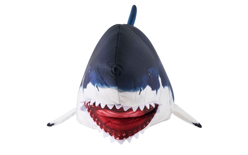 shark hat