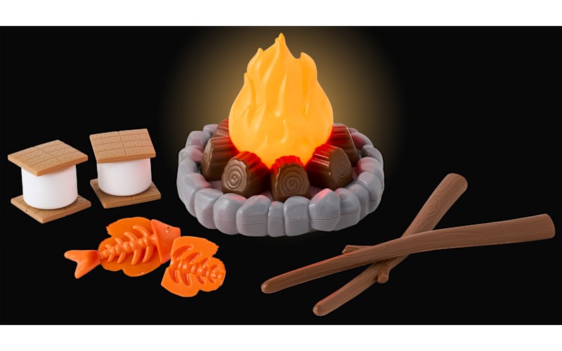 campfire marshmallow kit