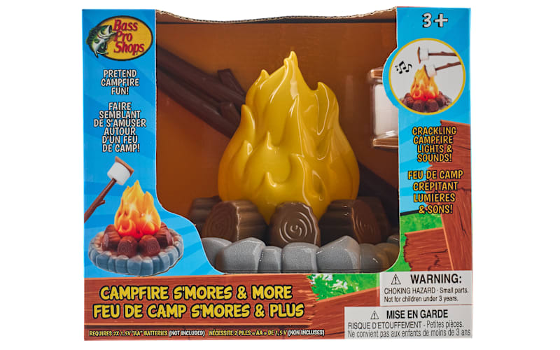 small bonfire kit