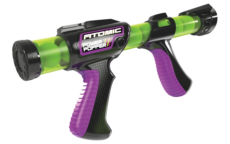 foam ball gun nearby