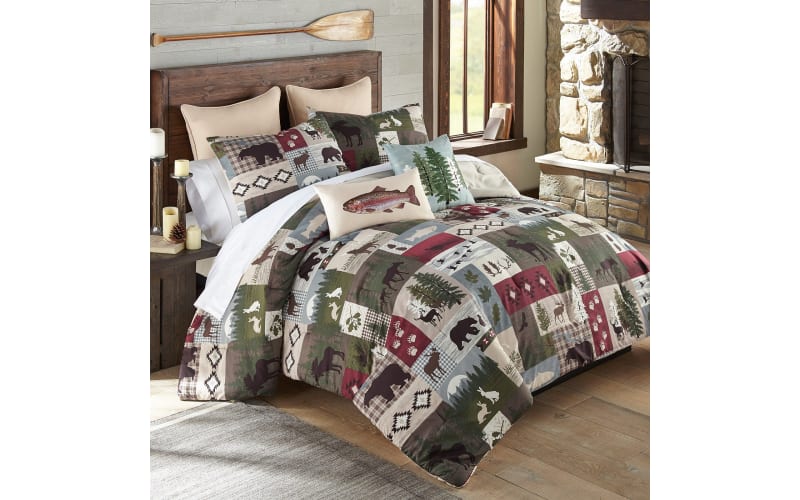 forest comforter sets
