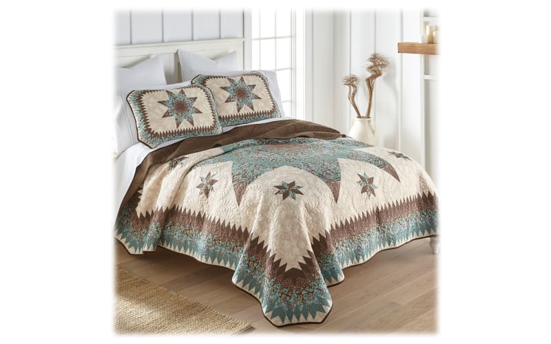 donna sharp star quilt