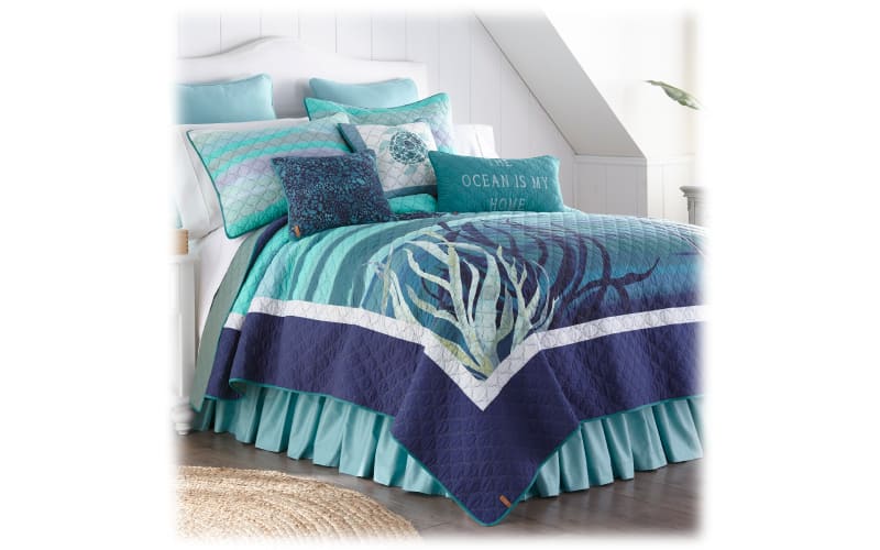 surf bedding