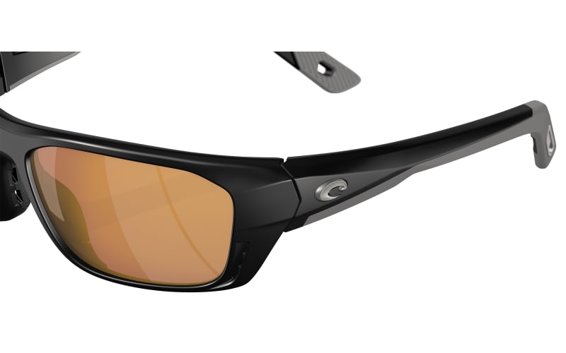 Costa Del Mar Whitetip Pro 580G Glass Polarized Sunglasses | Bass