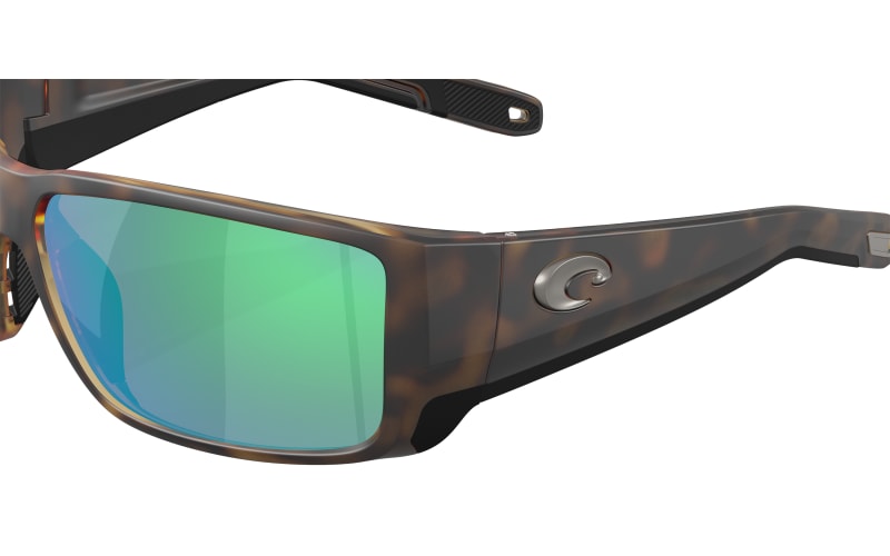 Costa Del Mar Blackfin Pro 580G Glass Polarized Sunglasses - Matte