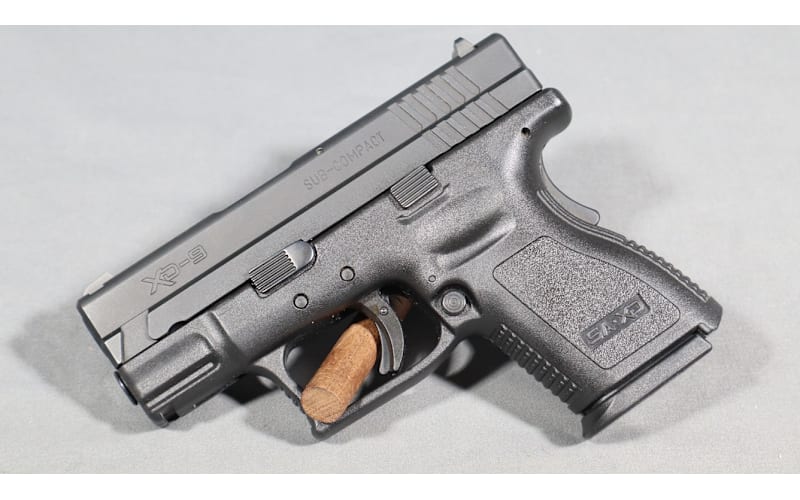 xd 9 sub compact