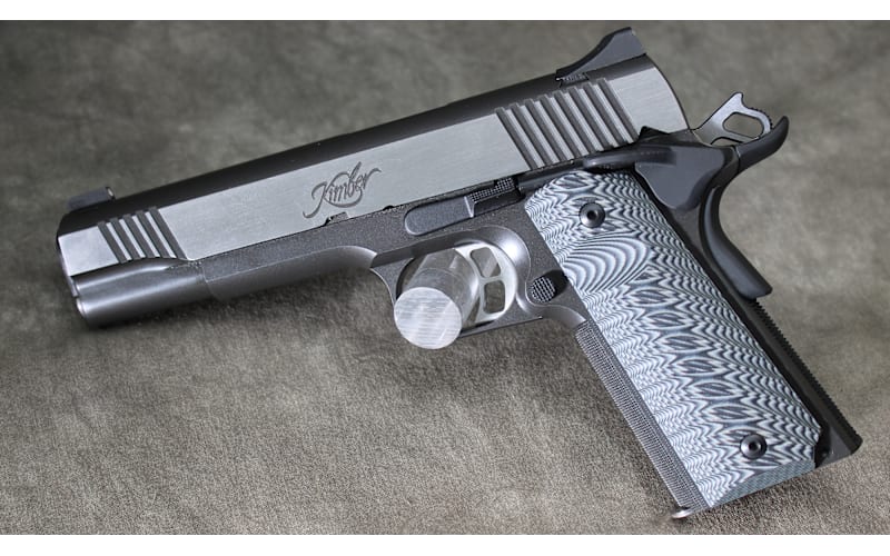 kimber eclipse 10mm problems