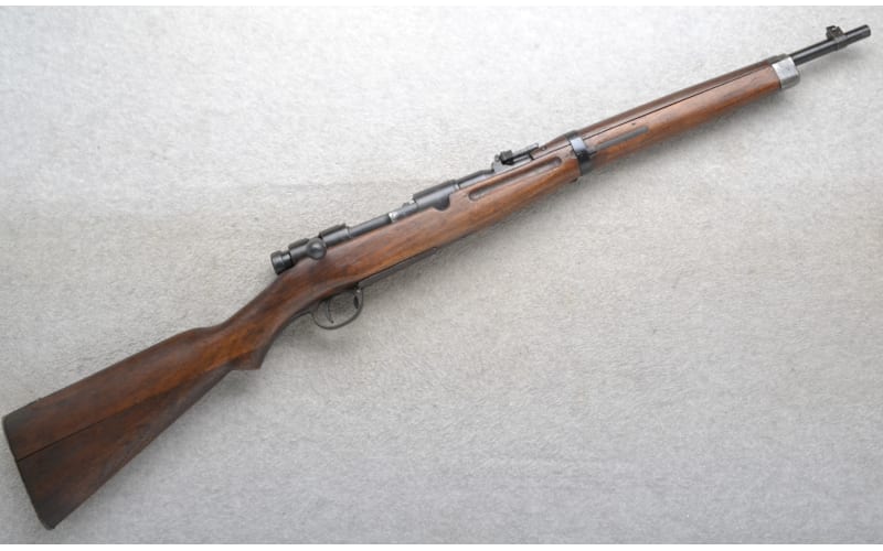 type 38 rifle
