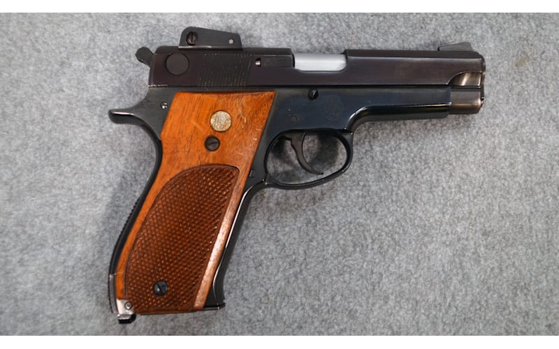 luger 9