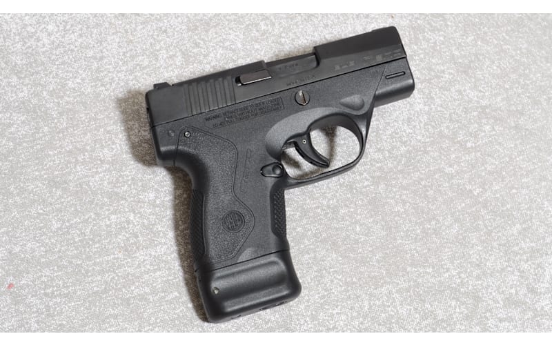 beretta nano problems