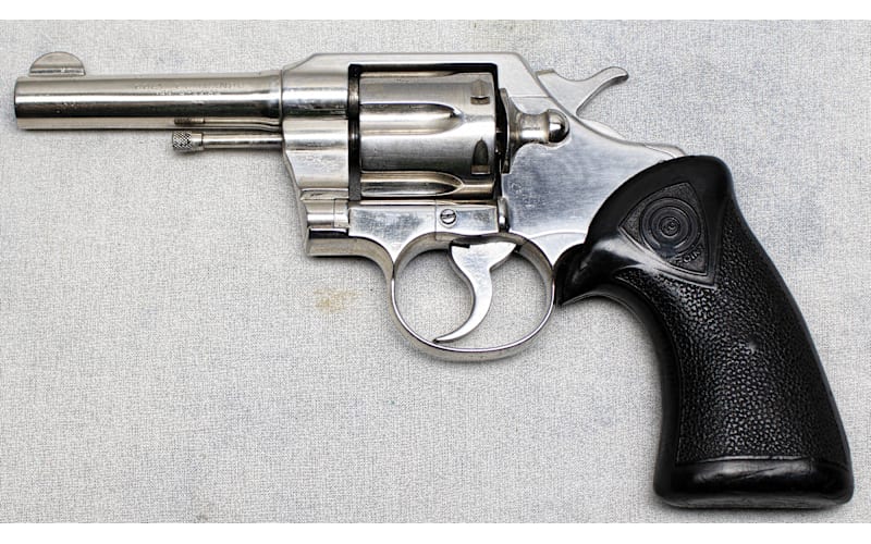 colt commando revolver