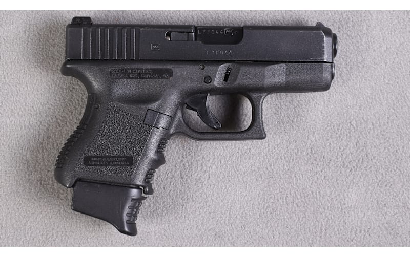 glock 40 compact
