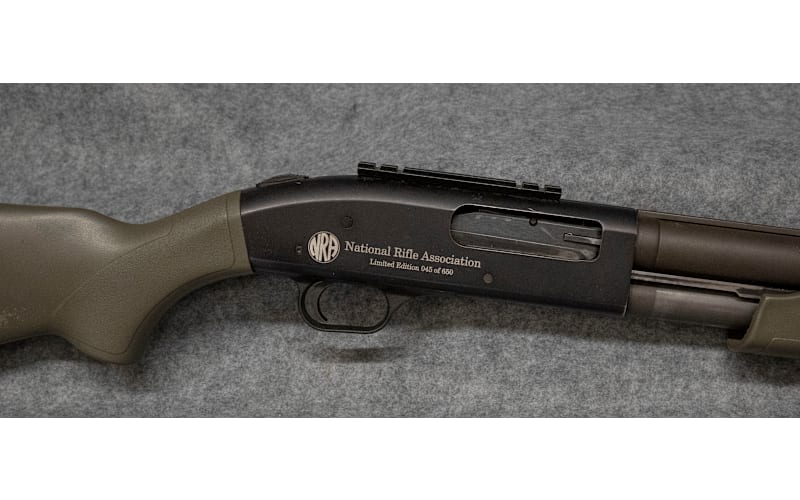 mossberg ltd