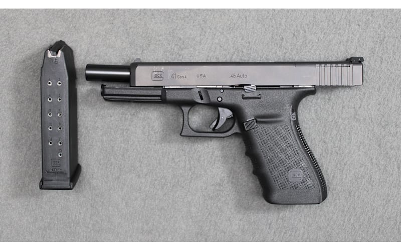 glock 41 mos